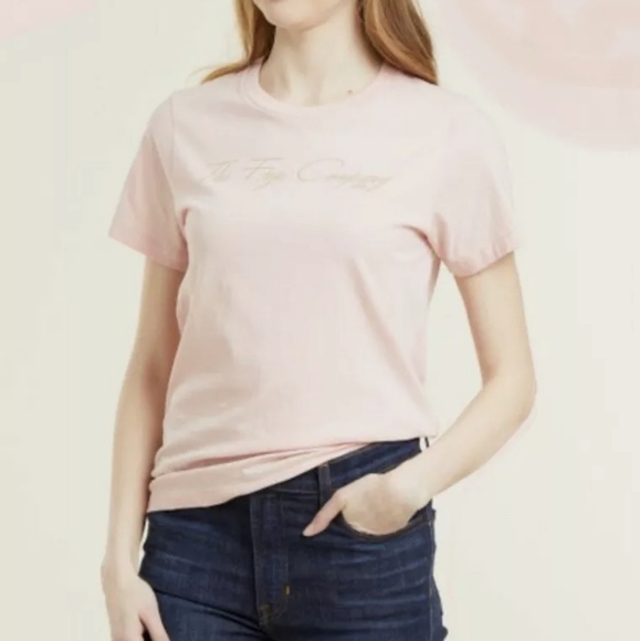 Frye | Tops | Frye Company Logo Tshirt | Poshmark